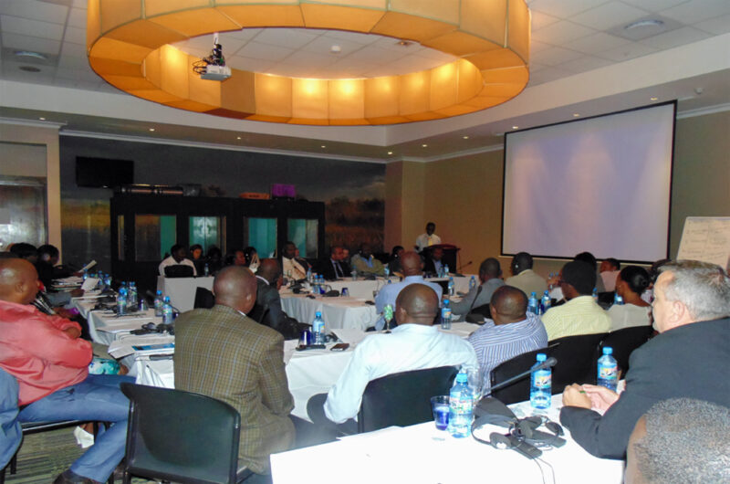 SADC Capacity Building For Trade In Services Statistics - Equinoccio